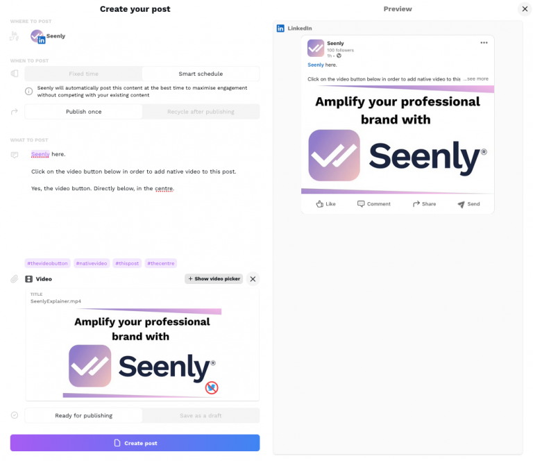 How to get your data from LinkedIn