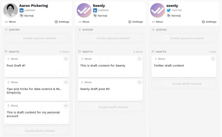 How to manage and edit your LinkedIn Drafts